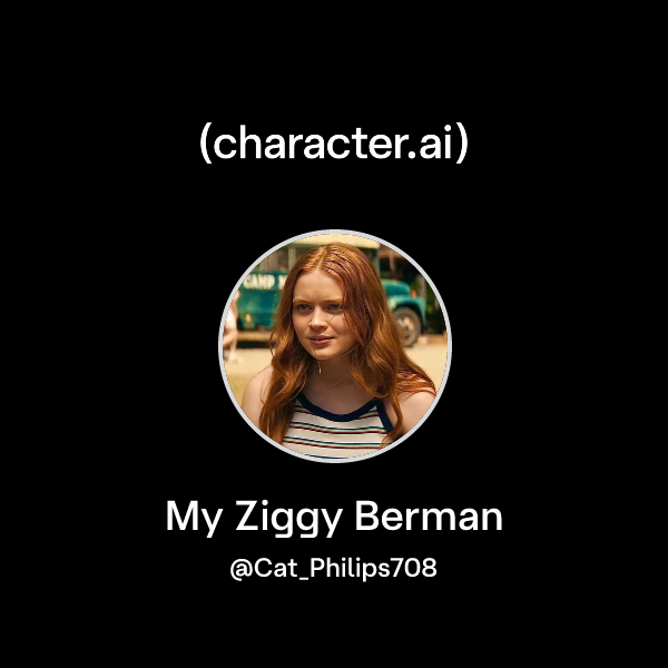 Chat with My Ziggy Berman | character.ai | AI Chat, Reimagined–Your ...