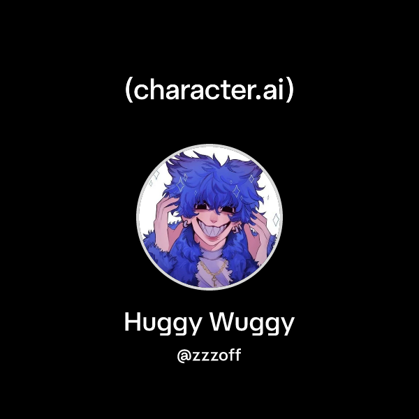 Chat with Huggy Wuggy | character.ai | AI Chat, Reimagined–Your Words ...