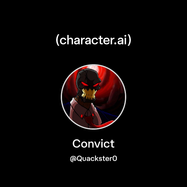 Chat with Convict | character.ai | AI Chat, Reimagined–Your Words. Your ...