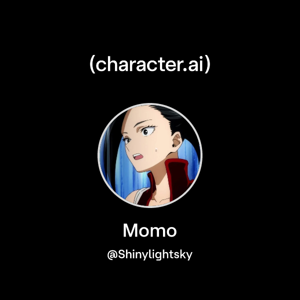 Chat with Momo | character.ai | Personalized AI for every moment of ...