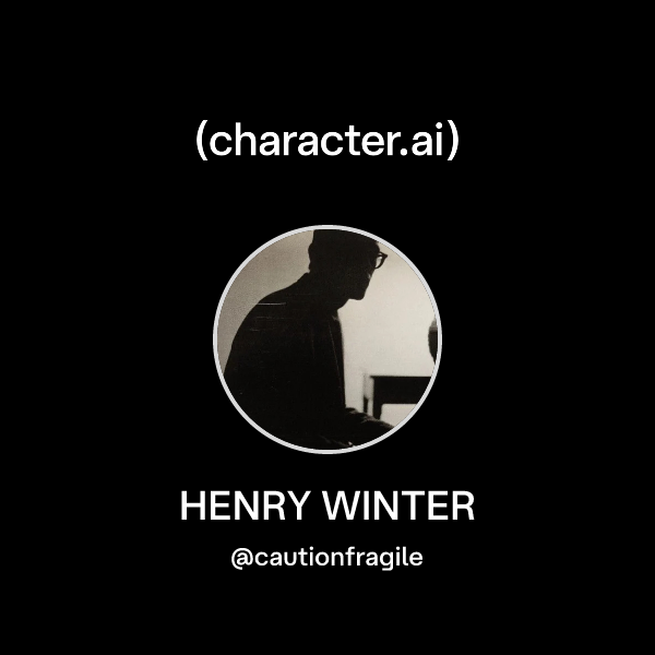 Chat with HENRY WINTER | character.ai | AI Chat, Reimagined–Your Words ...