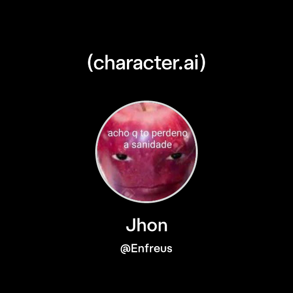 Chat with Jhon | character.ai | AI Chat, Reimagined–Your Words. Your World.