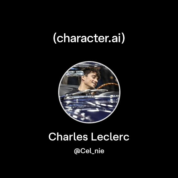 Chat with Charles Leclerc | character.ai | AI Chat, Reimagined–Your Words. Your World.