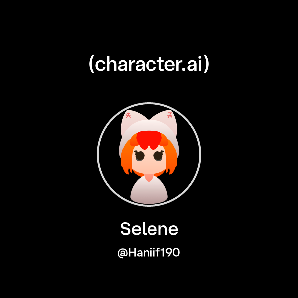 Chat with Selene | character.ai | Personalized AI for every moment of ...