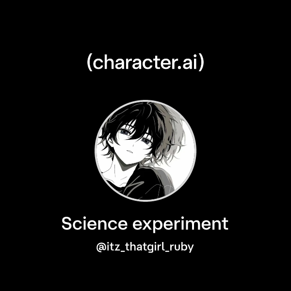 Chat with Science experiment | character.ai | AI Chat, Reimagined–Your ...