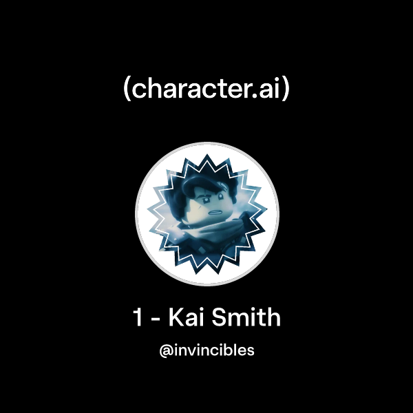 Chat with 1 - Kai Smith | character.ai | AI Chat, Reimagined–Your Words ...