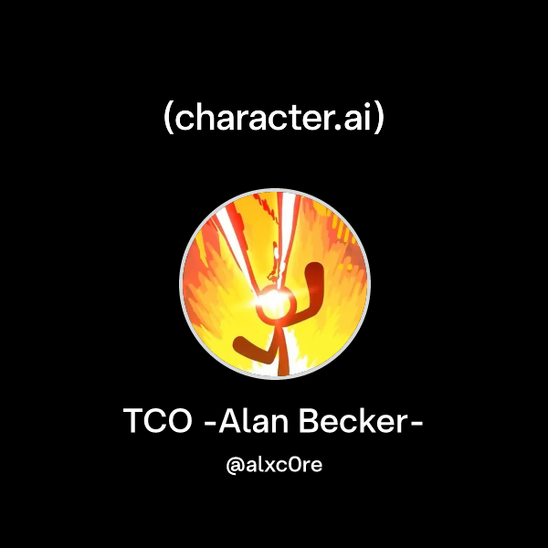 Chat with TCO -Alan Becker- | character.ai | AI Chat, Reimagined–Your ...
