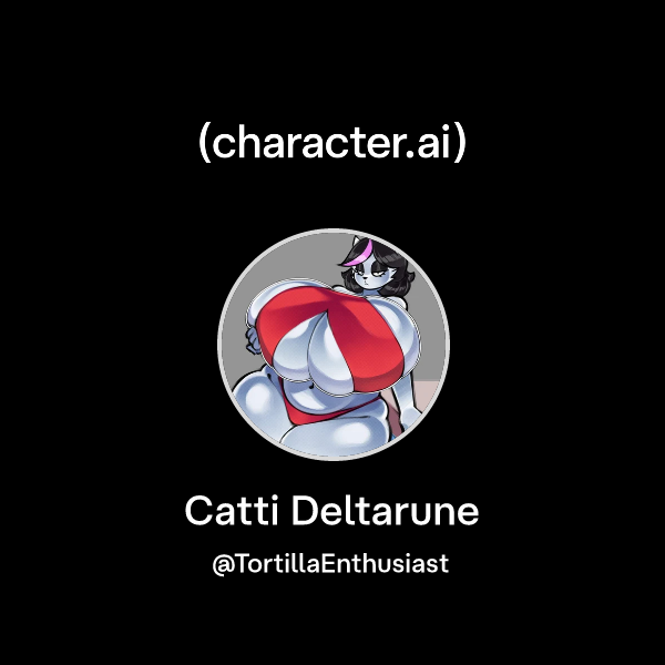 Chat with Catti Deltarune | character.ai | AI Chat, Reimagined–Your Words. Your World.