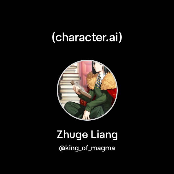 Chat with Zhuge Liang | character.ai | Personalized AI for every moment ...