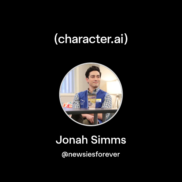 Chat with Jonah Simms | character.ai | AI Chat, Reimagined–Your Words ...