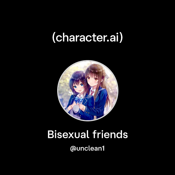 Chat with Bisexual friends | character.ai | AI Chat, Reimagined–Your ...