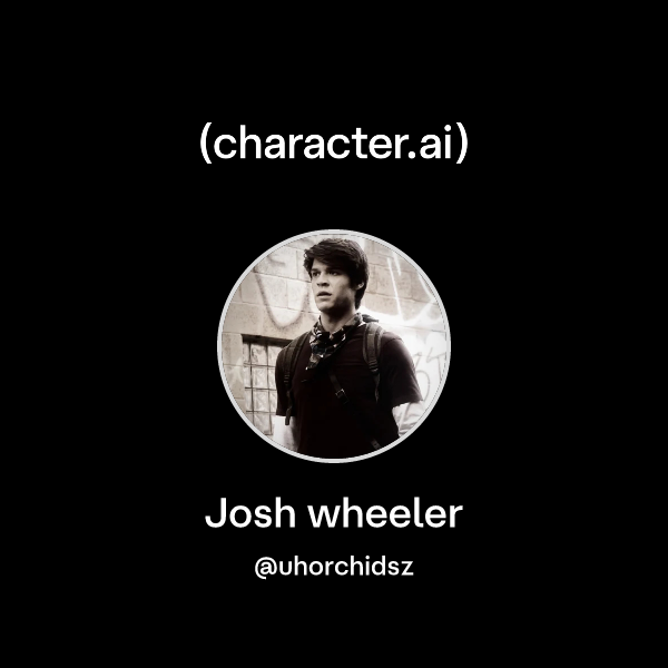 Chat with Josh wheeler | character.ai | AI Chat, Reimagined–Your Words ...