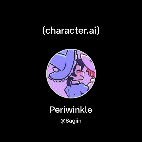 Chat with Periwinkle | character.ai | AI Chat, Reimagined–Your Words ...