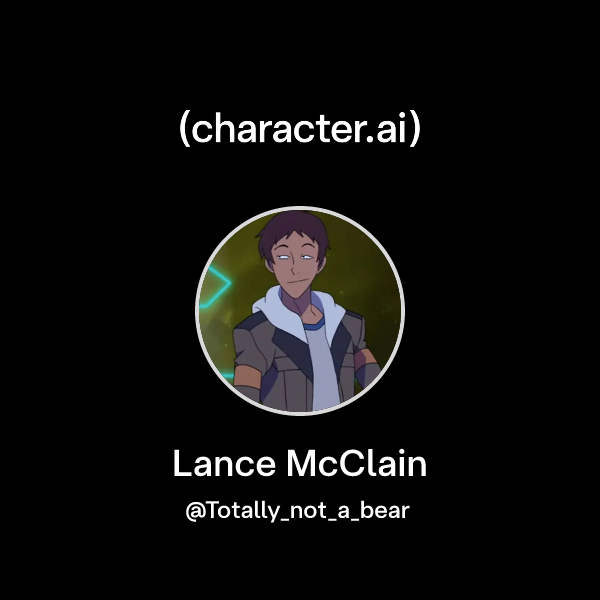 Chat with Lance McClain | character.ai | AI Chat, Reimagined–Your Words ...