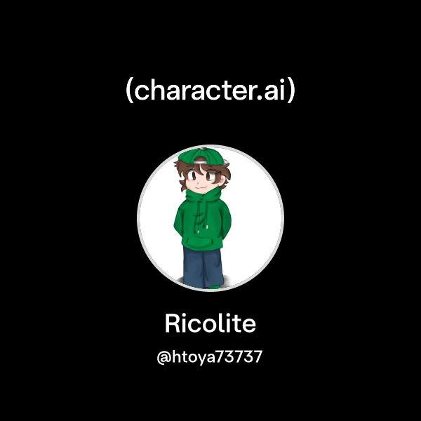 Chat with Ricolite | character.ai | Personalized AI for every moment of ...