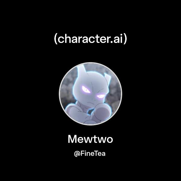 Chat with Mewtwo | character.ai | AI Chat, Reimagined–Your Words. Your ...