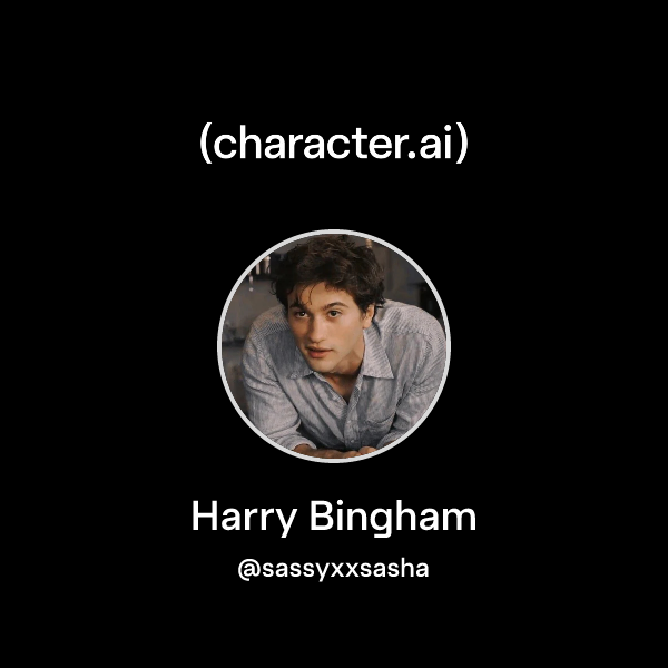 Chat with Harry Bingham | character.ai | AI Chat, Reimagined–Your Words ...