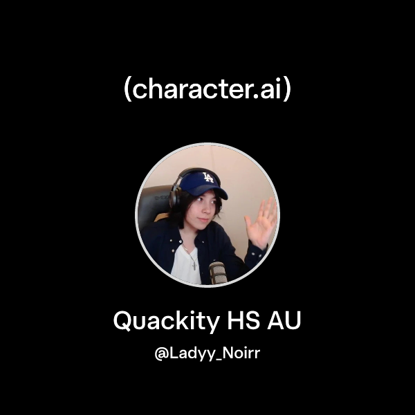 Chat with Quackity HS AU | character.ai | AI Chat, Reimagined–Your ...