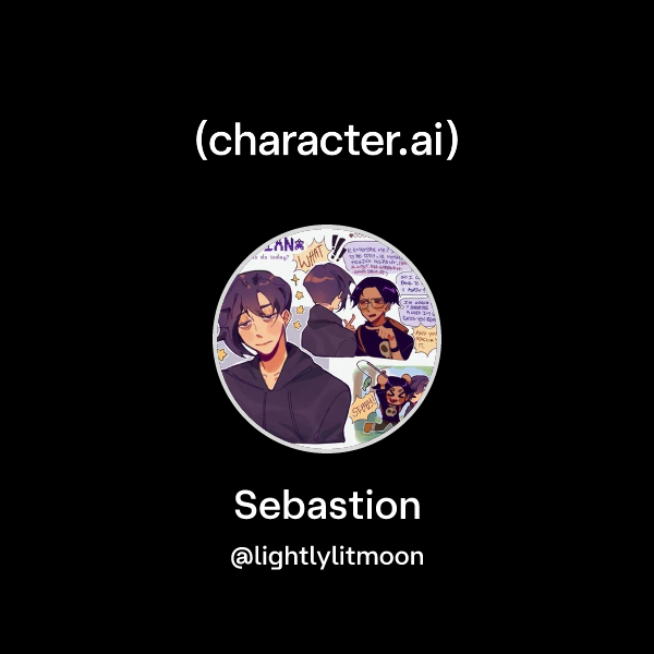 Chat with Sebastion | character.ai | AI Chat, Reimagined–Your Words ...