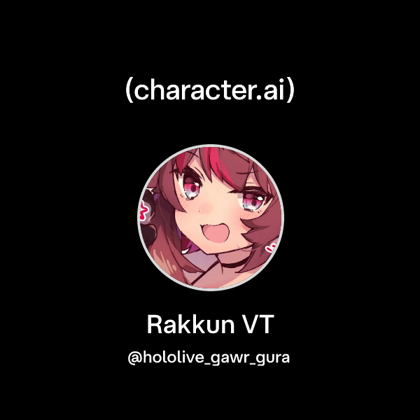 Chat with Rakkun VT | character.ai | AI Chat, Reimagined–Your Words ...