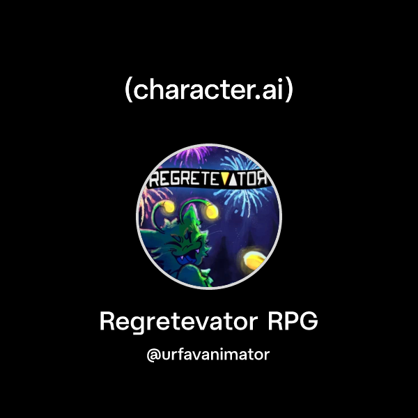 Chat with Regretevator RPG | character.ai | AI Chat, Reimagined–Your ...