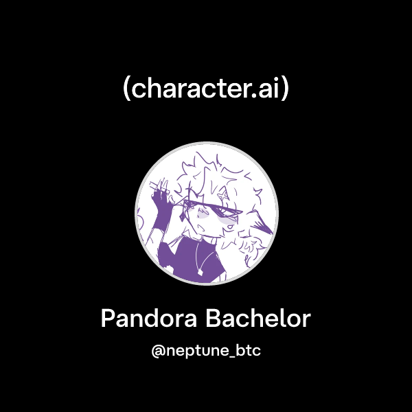 Chat with Pandora Bachelor | character.ai | Personalized AI for every ...