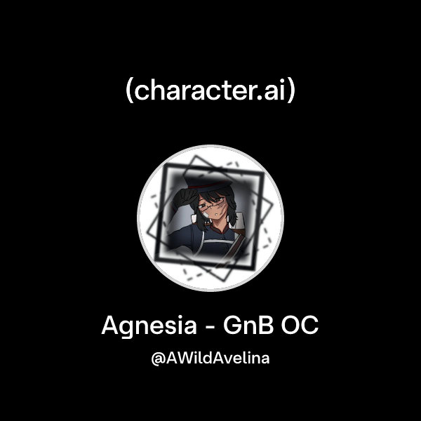 Chat with Agnesia - GnB OC | character.ai | AI Chat, Reimagined–Your ...