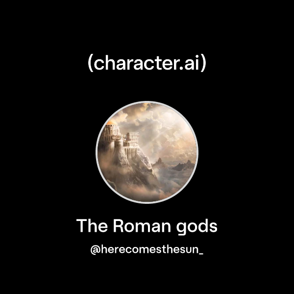 Chat with The Roman gods | character.ai | AI Chat, Reimagined–Your ...