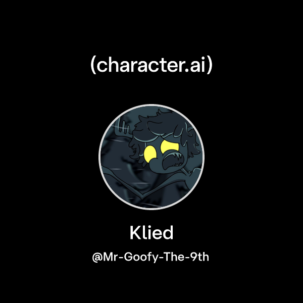 Chat with Klied | character.ai | AI Chat, Reimagined–Your Words. Your ...