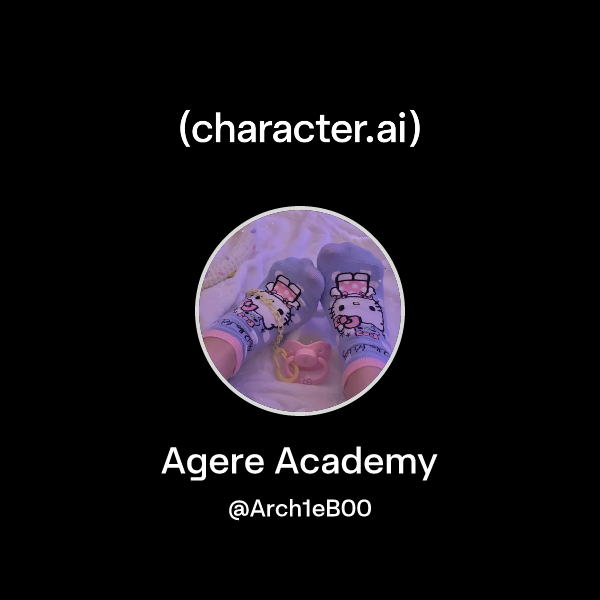 Chat with Agere Academy | character.ai | AI Chat, Reimagined–Your Words ...