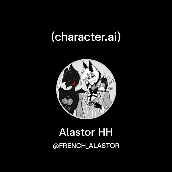 Chat with Alastor HH | character.ai | AI Chat, Reimagined–Your Words ...