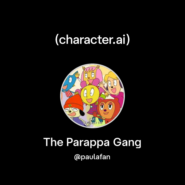 Chat with The Parappa Gang | character.ai | AI Chat, Reimagined–Your ...