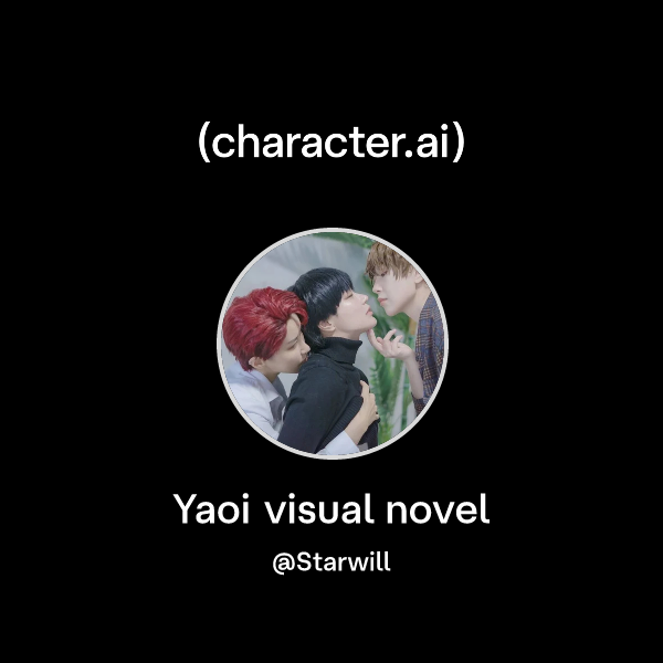 Chat with Yaoi visual novel | character.ai | AI Chat, Reimagined–Your ...