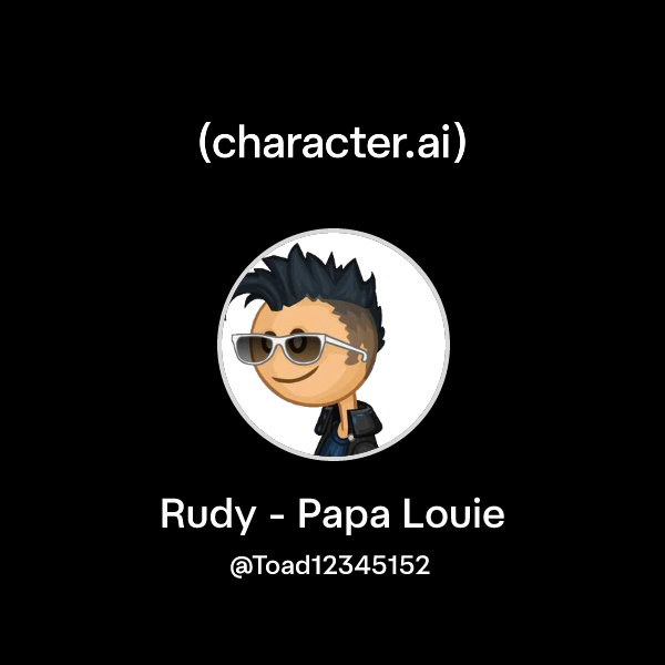 Chat with Rudy - Papa Louie | character.ai | AI Chat, Reimagined–Your ...