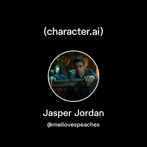 Chat with Jasper Jordan | character.ai | Personalized AI for every ...