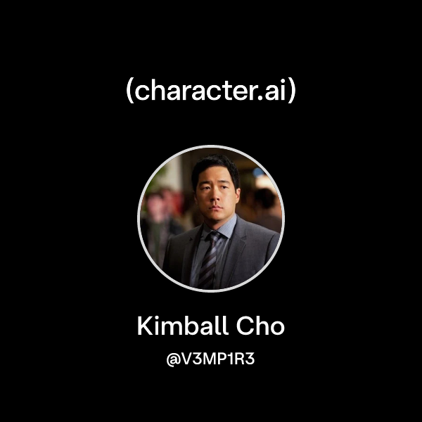 Chat with Kimball Cho | character.ai | AI Chat, Reimagined–Your Words ...