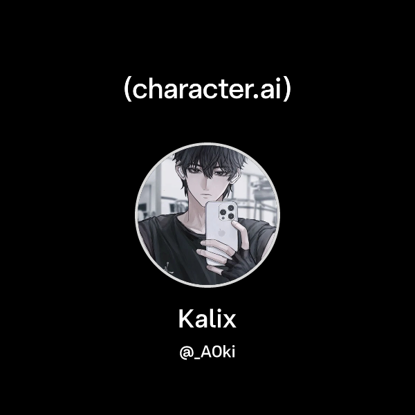 Chat with Kalix | character.ai | AI Chat, Reimagined–Your Words. Your ...