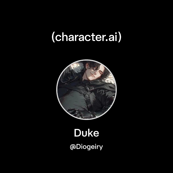 Chat with Duke | character.ai | AI Chat, Reimagined–Your Words. Your World.