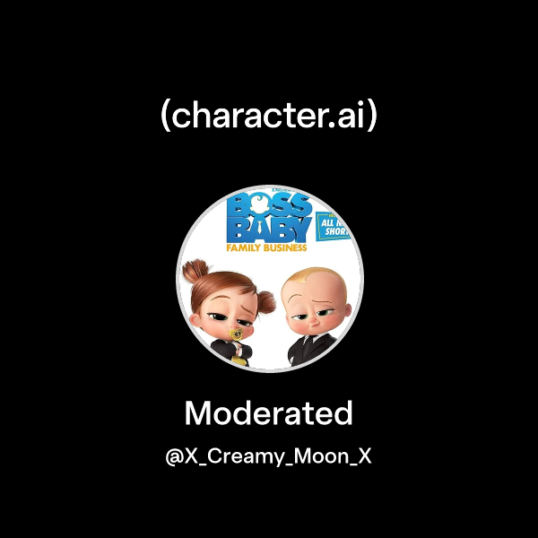 Chat with Moderated | character.ai | AI Chat, Reimagined–Your Words ...