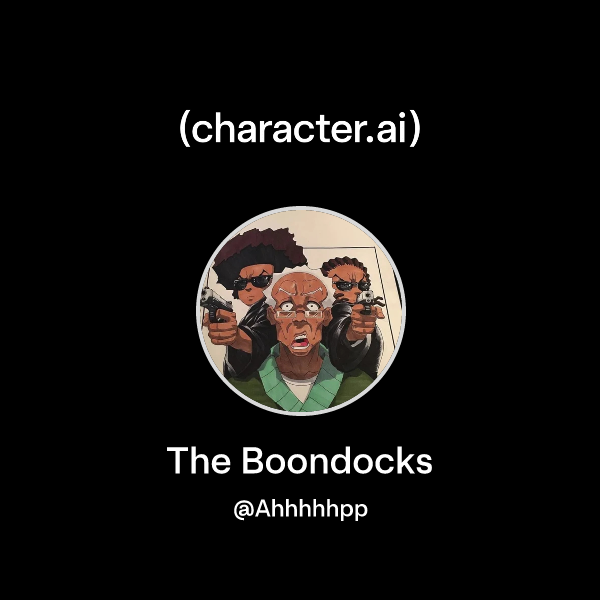 Chat with The Boondocks | character.ai | AI Chat, Reimagined–Your Words ...