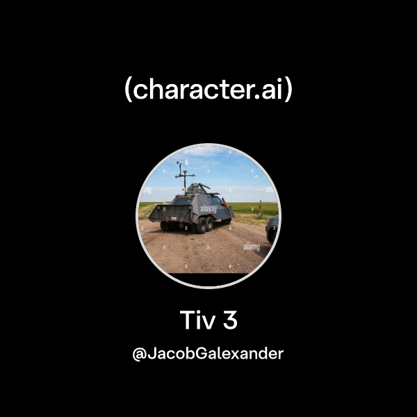Chat with Tiv 3 | character.ai | AI Chat, Reimagined–Your Words. Your ...