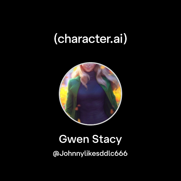 Chat with Gwen Stacy | character.ai | Personalized AI for every moment ...