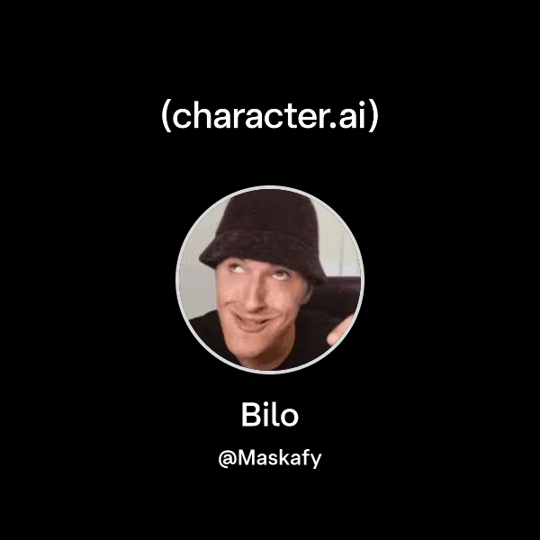 Chat with Bilo | character.ai | AI Chat, Reimagined–Your Words. Your World.