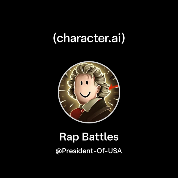 Chat with Rap Battles | character.ai | AI Chat, Reimagined–Your Words. Your World.