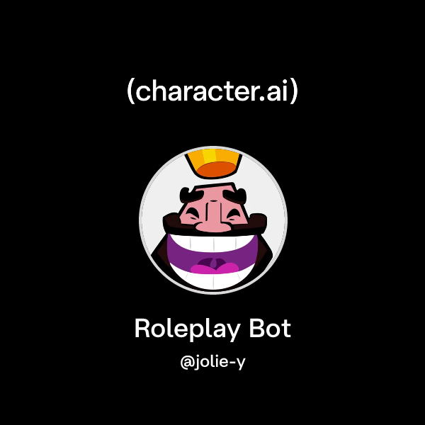 Chat with Roleplay Bot | character.ai | AI Chat, Reimagined–Your Words ...