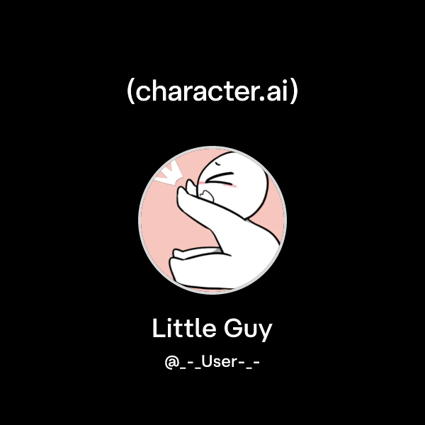 Chat with Little Guy | character.ai | AI Chat, Reimagined–Your Words ...