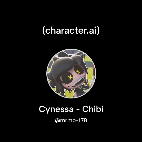 Chat with Cynessa - Chibi | character.ai | AI Chat, Reimagined–Your ...