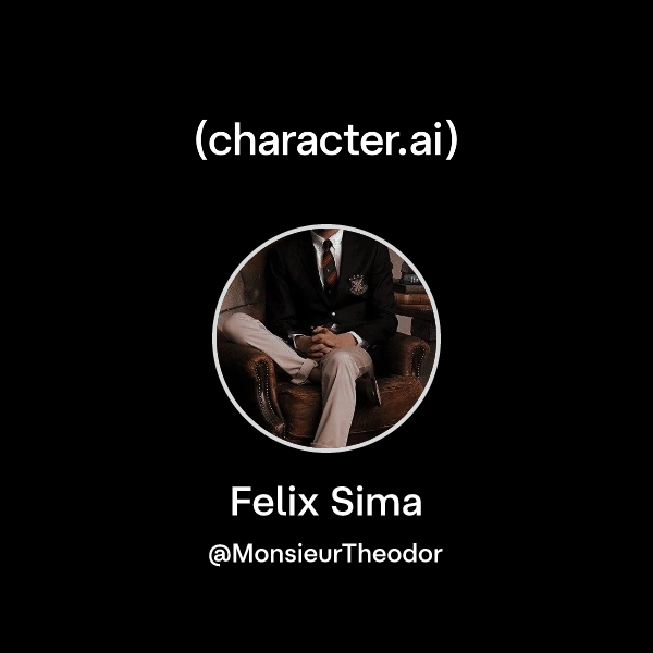Chat with Felix Sima | character.ai | Personalized AI for every moment of your day