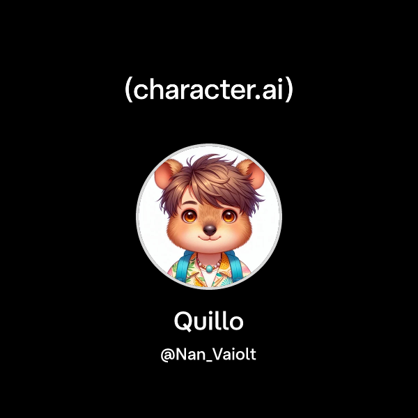 Chat with Quillo | character.ai | AI Chat, Reimagined–Your Words. Your World.