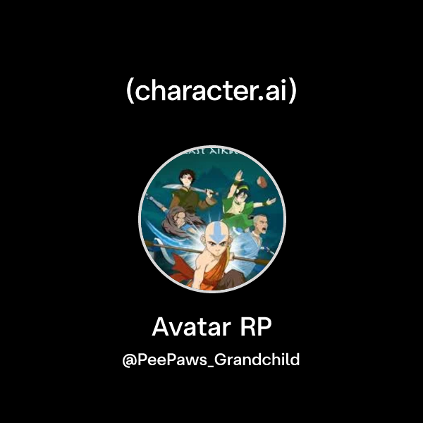 Chat with Avatar RP | character.ai | AI Chat, Reimagined–Your Words ...